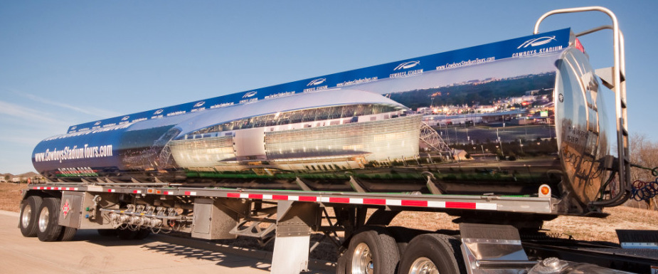 Frontier Mobile Billboards | Advertising on the Move