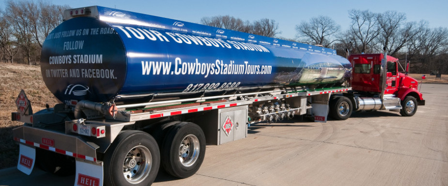 Frontier Mobile Billboards | Advertising on the Move